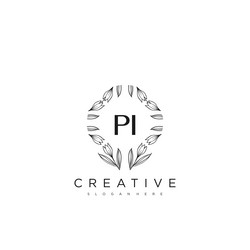 Letter Pi Logo Vector Images (over 1,800)