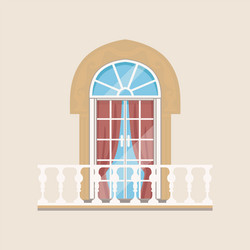 Balcony Stone Baluster Vector Images (over 140)