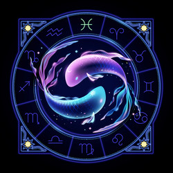 Transparent Pisces Vector Images (over 250)