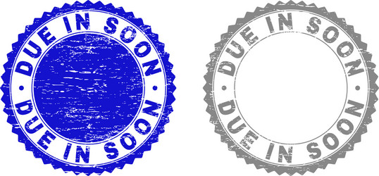 Due Soon Stamp Vector Images (71)