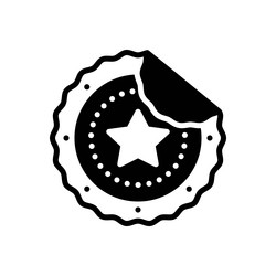 Sticker Royalty Free Vector Image - VectorStock