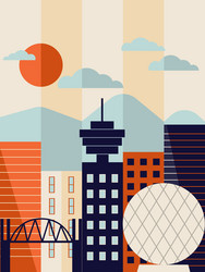 Pacific Northwest Vector Images (over 300)
