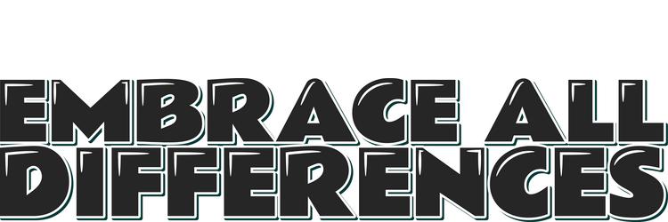 Embrace Differences Vector Images (over 560)