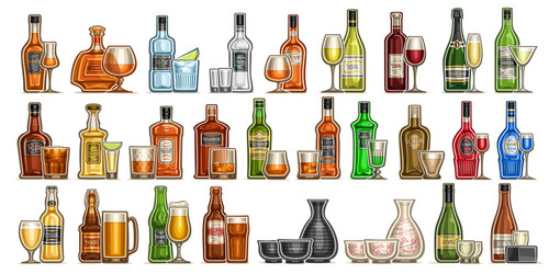Alcohol Vector Images (over 390,000)