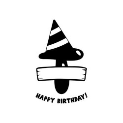 Birthday Letter T Vector Images (over 2,800)