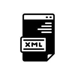 Xml Logo Vector Images (over 340)
