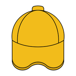 Cap sleeve skirted leotard pictogram Royalty Free Vector