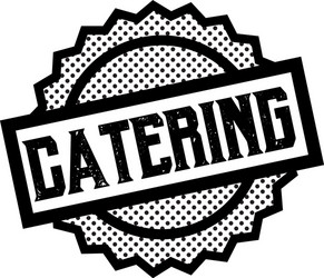 Stamp Catering White Vector Images (over 500)