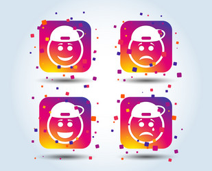 Sad Human Face Vector Images (over 17,000)