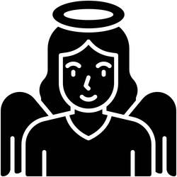 Angel Avatars Vector Images (over 470)
