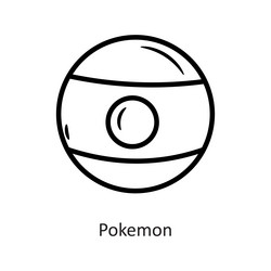 Pokemon Vector Images (over 480)