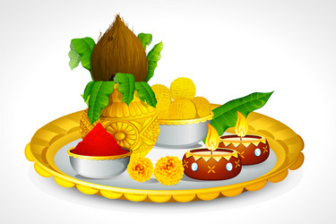Hindu Puja Vector Images (over 5,400)