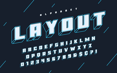 Cool Font Vector Images (over 79,000)