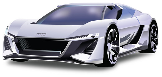 Audi Vector Images (over 410)