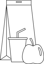 Lunch Time Clipart Vector Images (over 150)