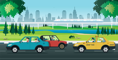 Traffic Vector Images (over 350,000)