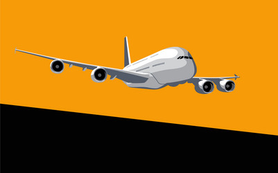 Jumbo Jet Vector Images (over 260)