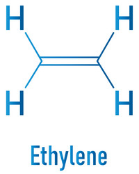 Ethylene Molecule Vector Images (over 120)