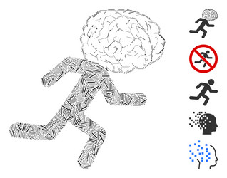 Brain Drain Vector Images (over 240)