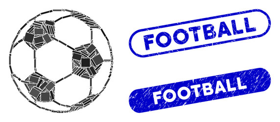 Soccer Ball Overlay Vector Images (50)