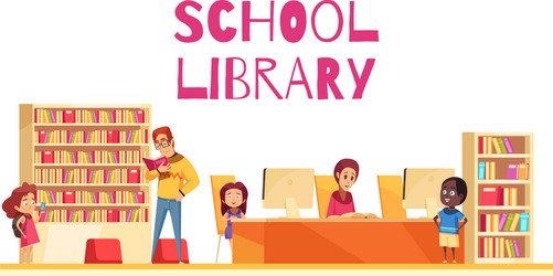 Library Cartoon Vector Images (over 20,000)