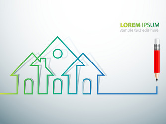 House Plans Vector Images (over 36,000)