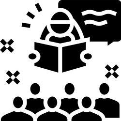 Children Reading in Library Vector Images (over 4,100)