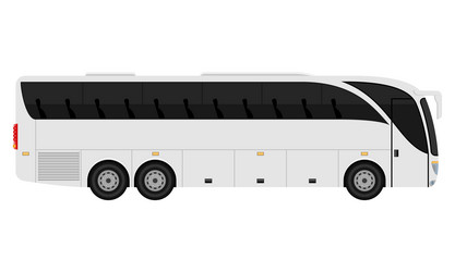 Tour city bus stock Royalty Free Vector Image - VectorStock