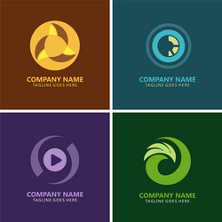 Modern Circle Logos Vector Images (over 720,000)