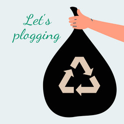 Plogging Run Vector Images (over 110)