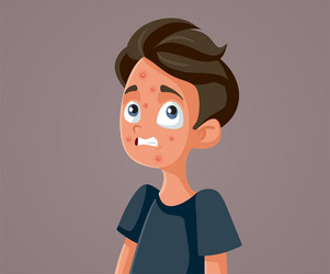 Acne Cartoon Vector Images (over 1,700)