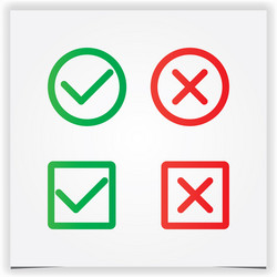 True False Symbol Vector Images (over 1,300)