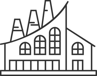Factory Line Art Vector Images (over 14,000)