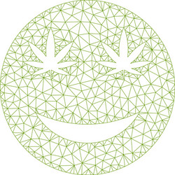 Cannabis Avatar Vector Images (over 140)