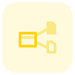 Data Mapping Icon Vector Images (over 34,000)