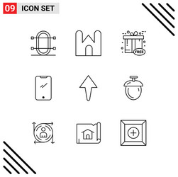 Android Arrow Up Vector Images (over 370)