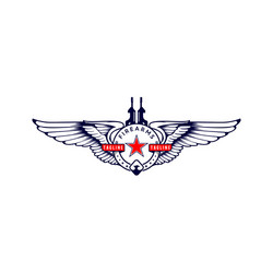 Firearm Logos Vector Images (over 5,500)