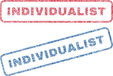 Individualist Vector Images (89)