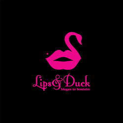 Duck Lips Vector Images (75)