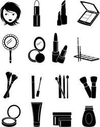 Makeup Vector Images (over 190,000)