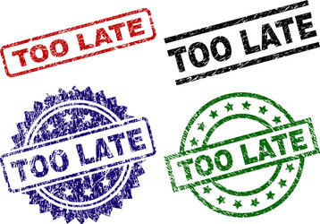 Too Late Vector Images (over 190)
