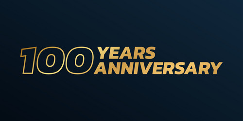100 Years Logo Vector Images (over 4,500)