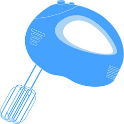 Cake Mixer Vector Images (over 4,100)