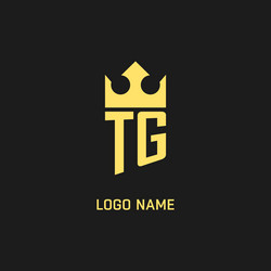 Tg Monogram Vector Images (over 1,800)