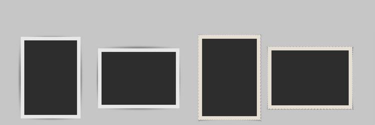 Photo Frame Edge Vector Images (over 1,700)