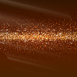 Gold glitter and bright sand colored background Vector Image