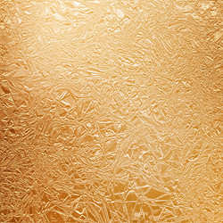 Gold leaf christmas golden wrapper textured Vector Image