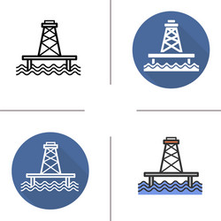 Oil Well Symbol Vector Images (over 4,500)