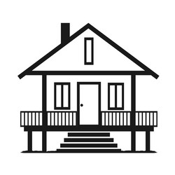 Stilt House Vector Images (over 530)