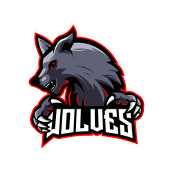 Wolves Logo Vector Images (over 1,300)